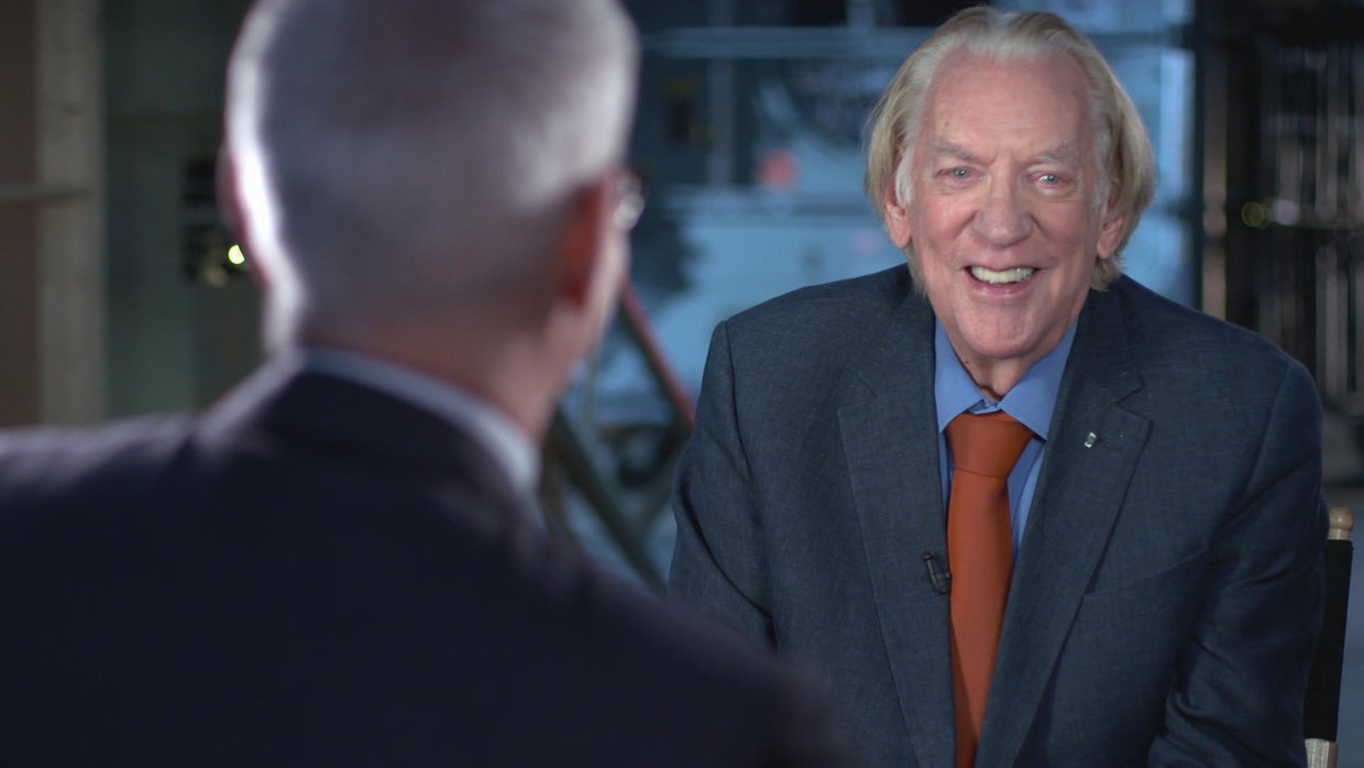 Donald Sutherland 1935-2024