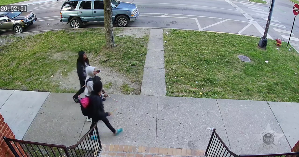 Police seek to identify 3 people in shooting that killed 13-year-old ...