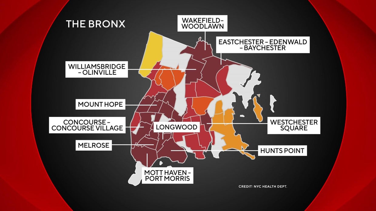 Heat kills about 350 New York City residents each year, officials say ...