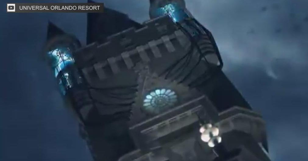 Classic Universal Studios monsters will come to life at Epic Universe ...