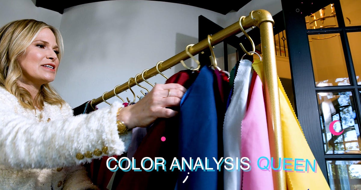 Eat See Play: Color Analysis - CBS Texas