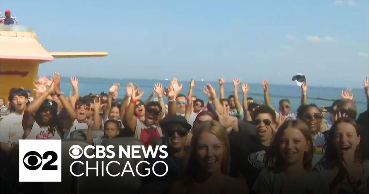 CBS 2 continues Party at the Pier - CBS Chicago
