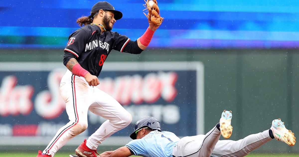 Rays beat the Twins 7-6 as Jonny DeLuca provides the offense and Jose ...