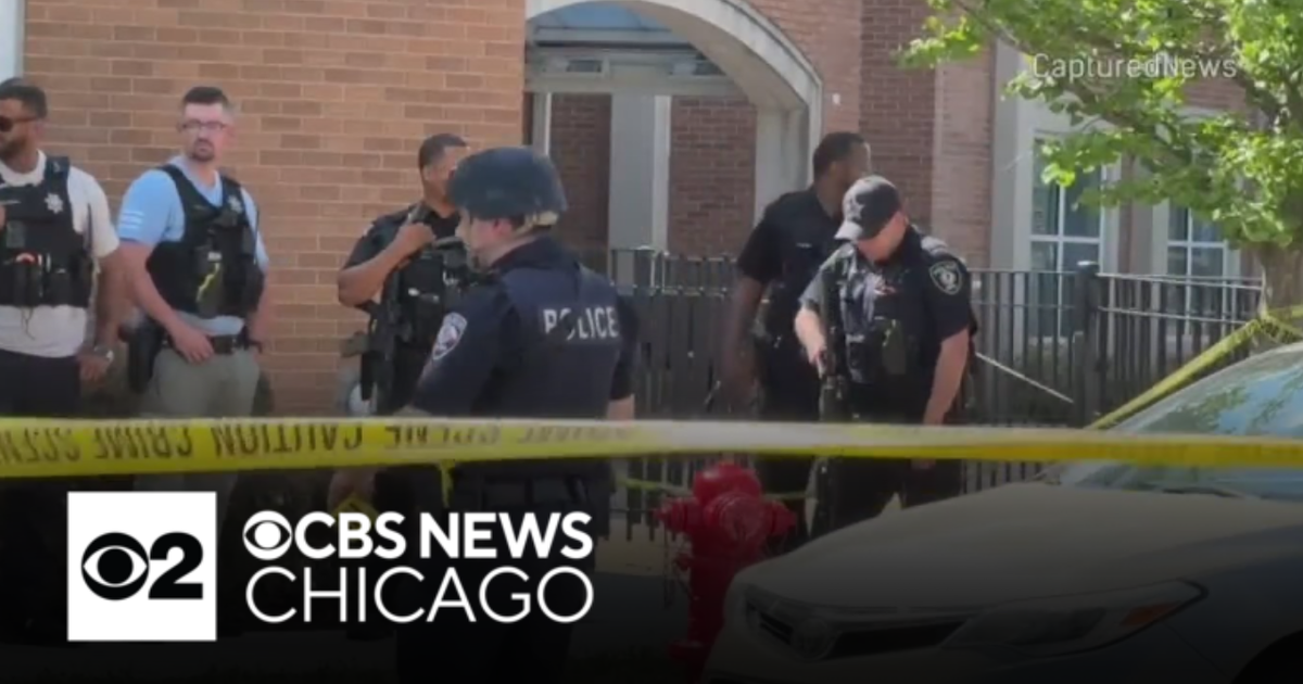 Multiple people shot in south Chicago suburbs - CBS Chicago