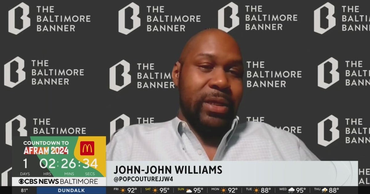 John-John Williams discusses what to expect at the Baltimore Banner's ...