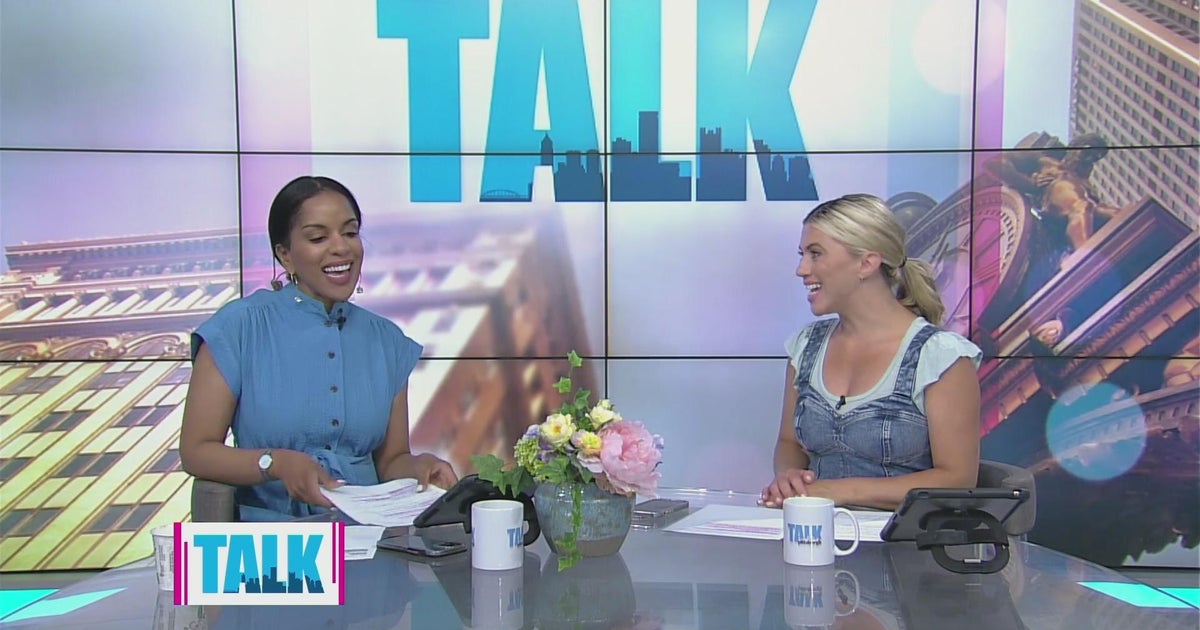 Talk the Talk: June 21, 2024 - CBS Pittsburgh