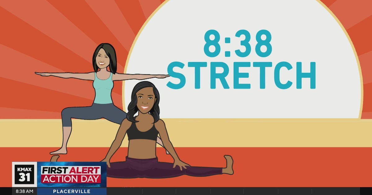 Time to Stretch! - Good Day Sacramento