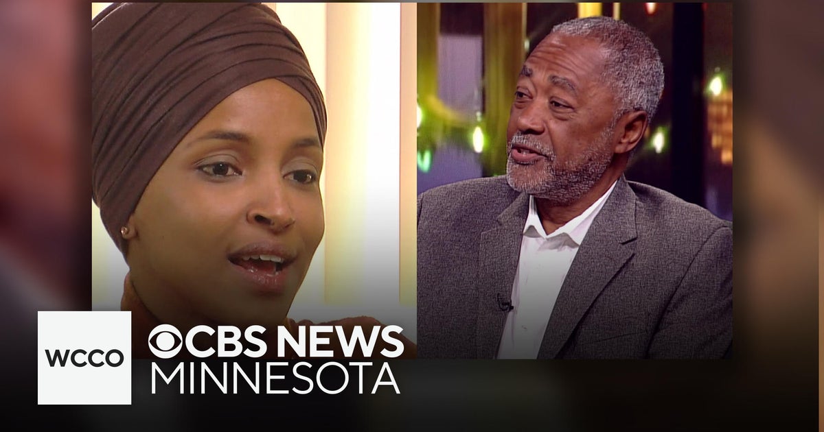 Congresswoman Ilhan Omar’s challenger Don Samuels denies controversial ...