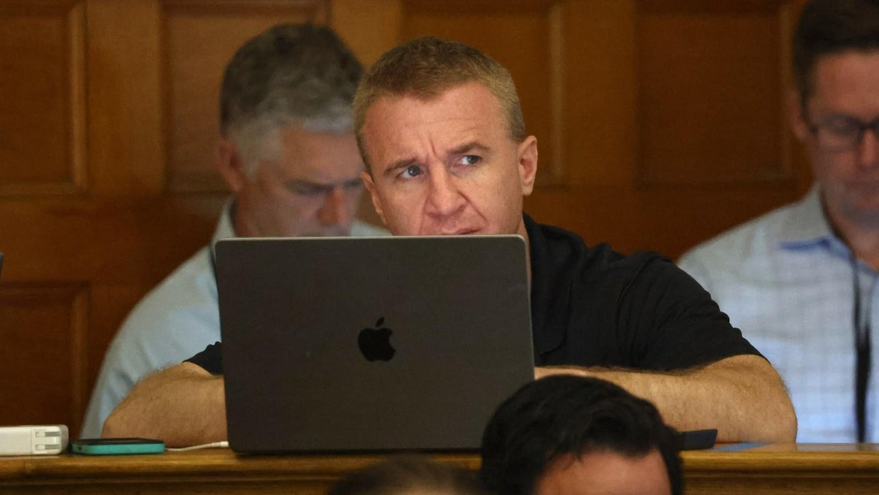 How is "Turtleboy" involved in the Karen Read trial? - CBS Boston