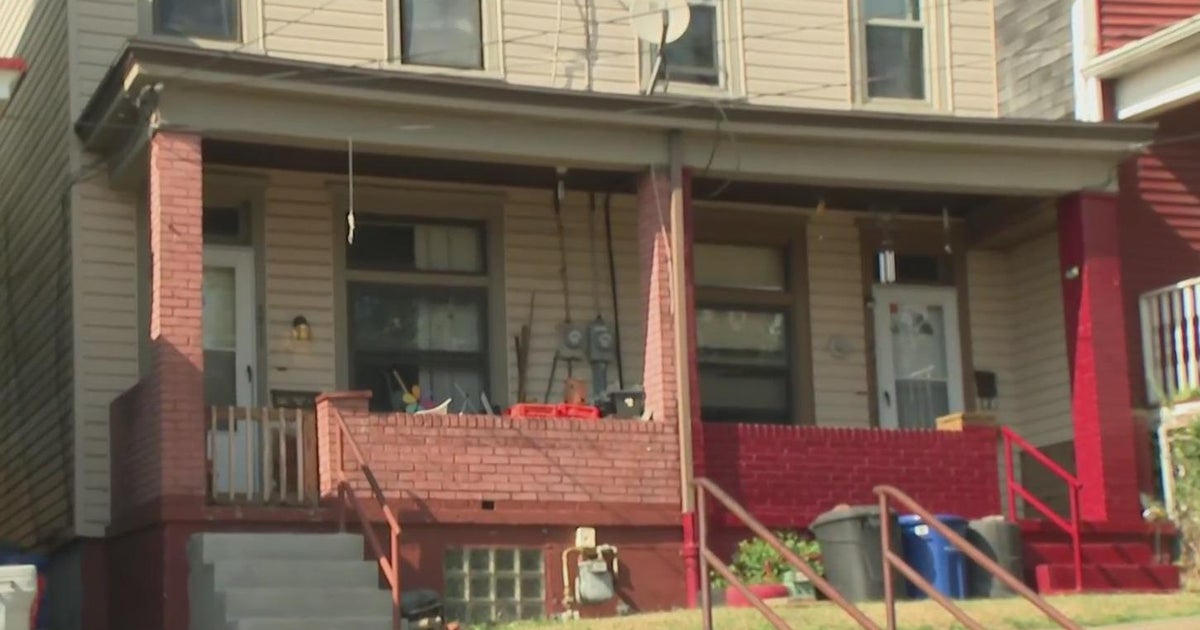 Body found inside Garfield home - CBS Pittsburgh