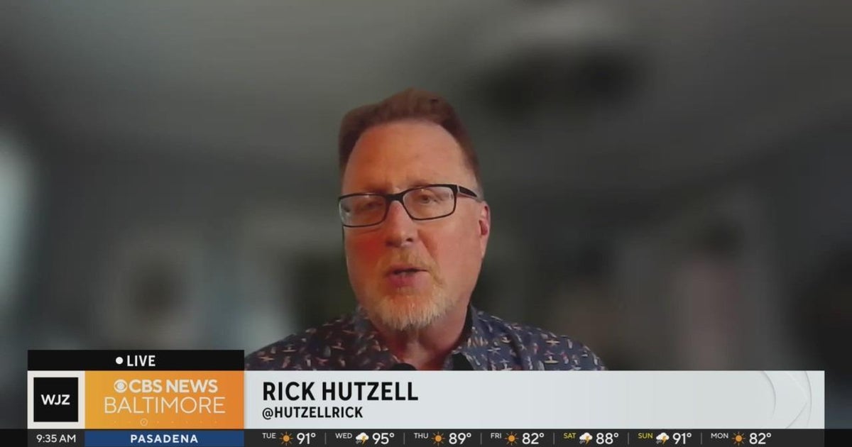 Rick Hutzell discusses the end of summer police in OC, Glen Burnie ...