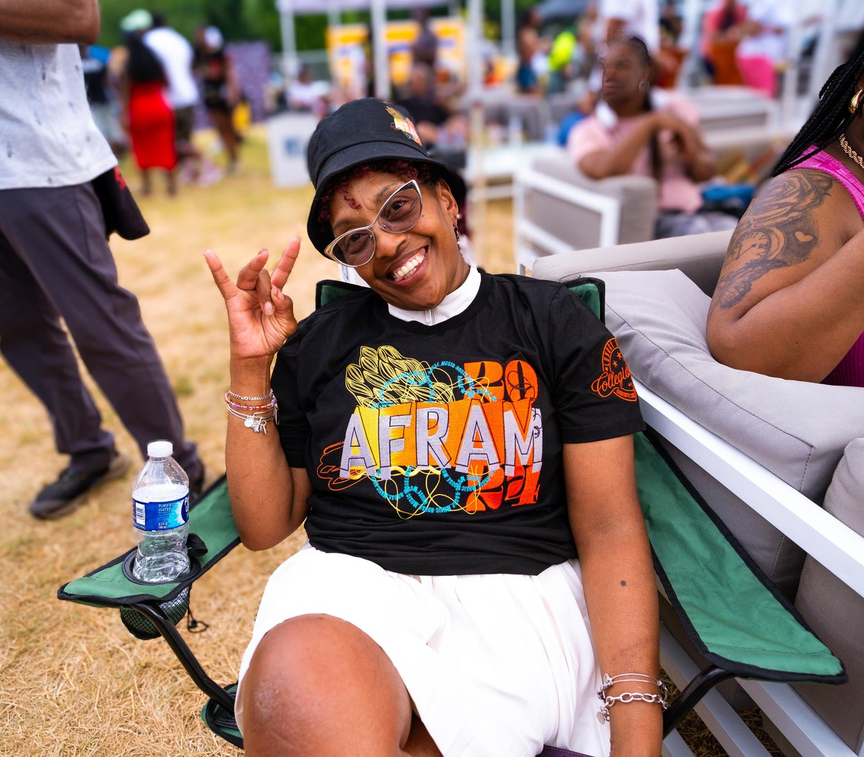 Gallery: Glimpses of the 2024 Baltimore AFRAM festival