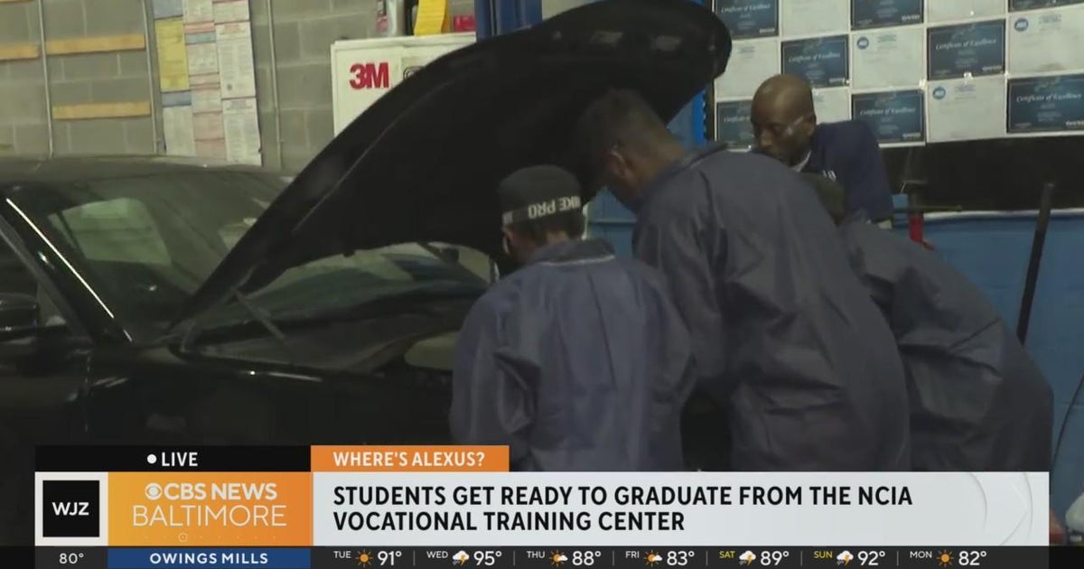 NCIA's vocational training center in Baltimore plays a vital role in ...