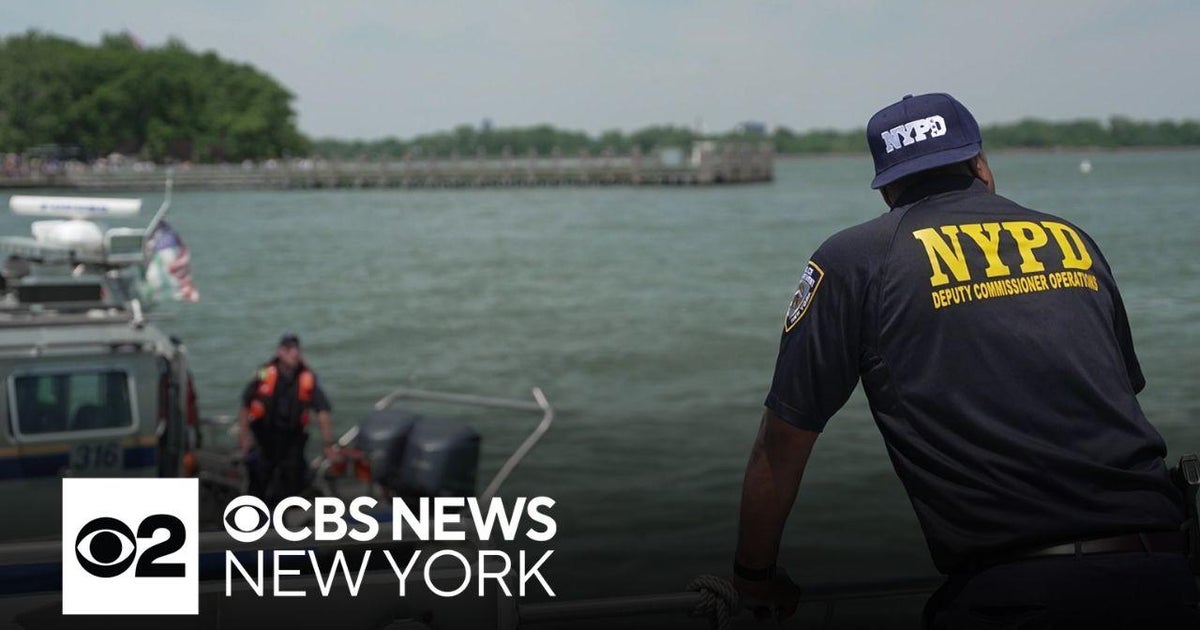 How the NYPD's Harbor Unit will protect Fourth of July fireworks ...