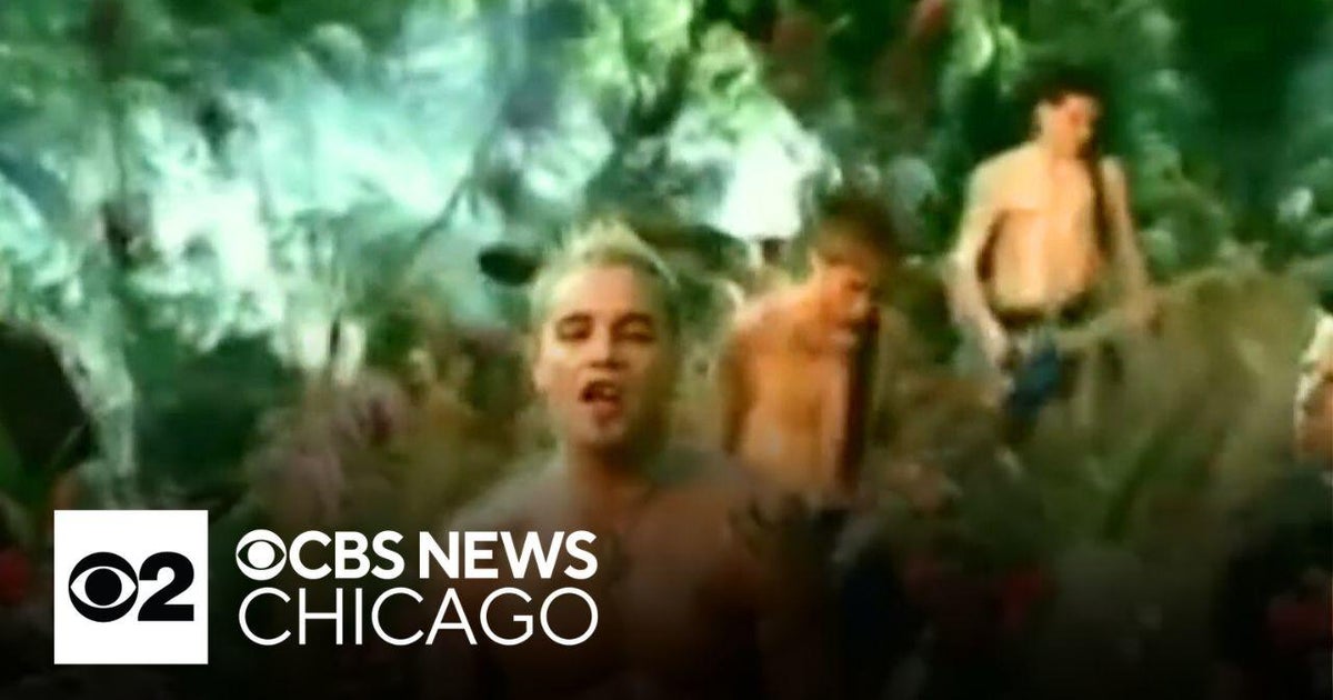 "Butterfly" singer from Crazy Town has died - CBS Chicago