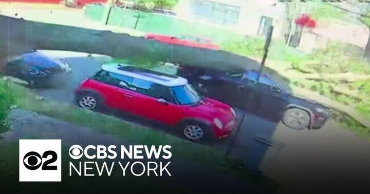 Strong winds topple trees onto homes and cars across Tri-State Area ...