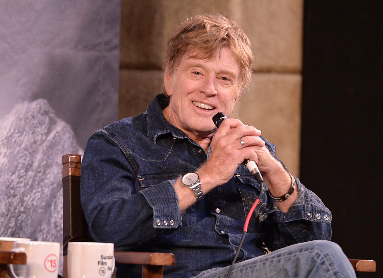 Robert Redford, charismatic star and Oscar-winning director, dies at ...