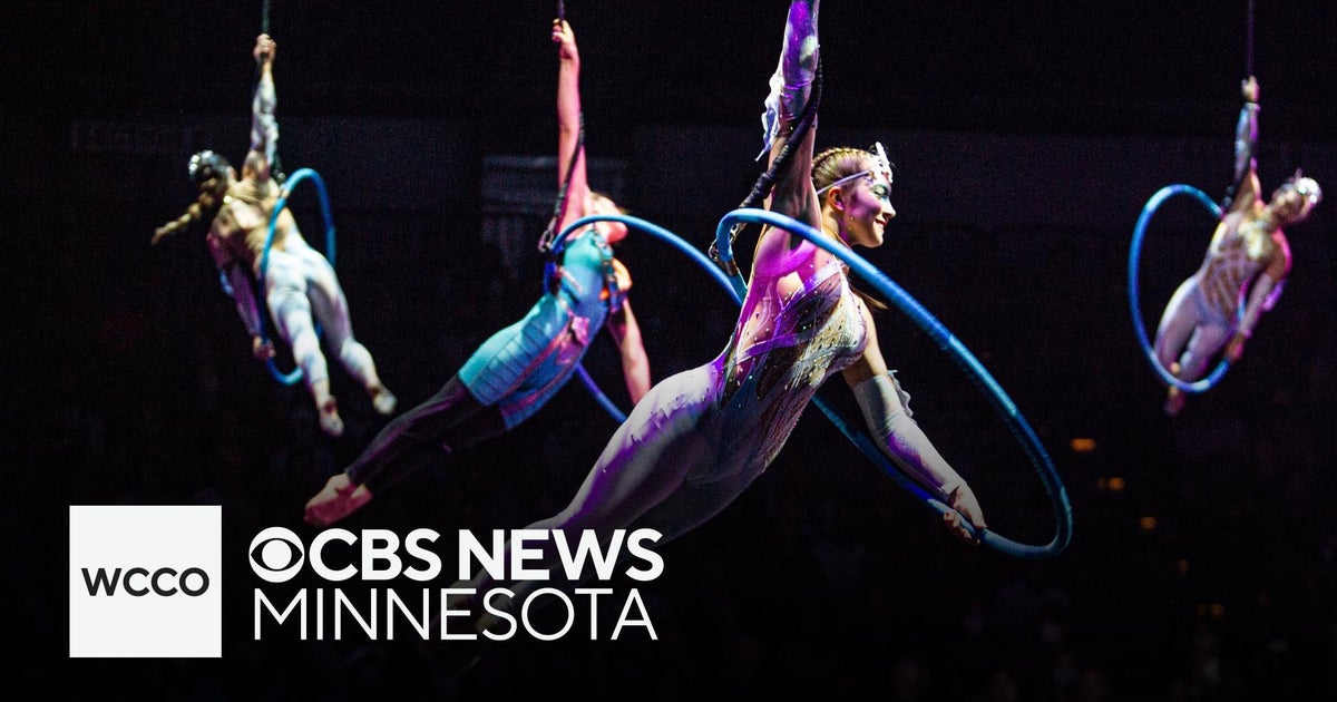 Circus Juventas preps for 30th anniversary summer show - CBS Minnesota