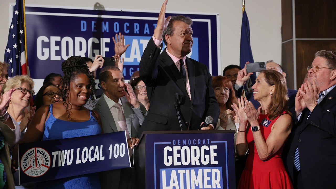 George Latimer news - Today’s latest updates - CBS New York