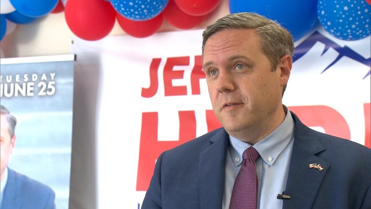 Jeff Hurd wins Republican primary election in Colorado's 3rd ...