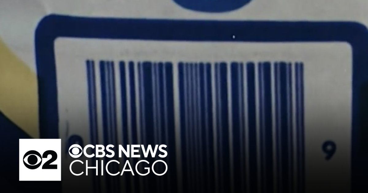 50 years of the barcode, but switch from stripes to QR codes is coming ...