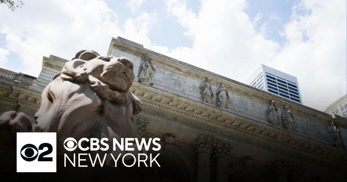 New York City to fully restore library funding in 2025 budget - CBS New ...