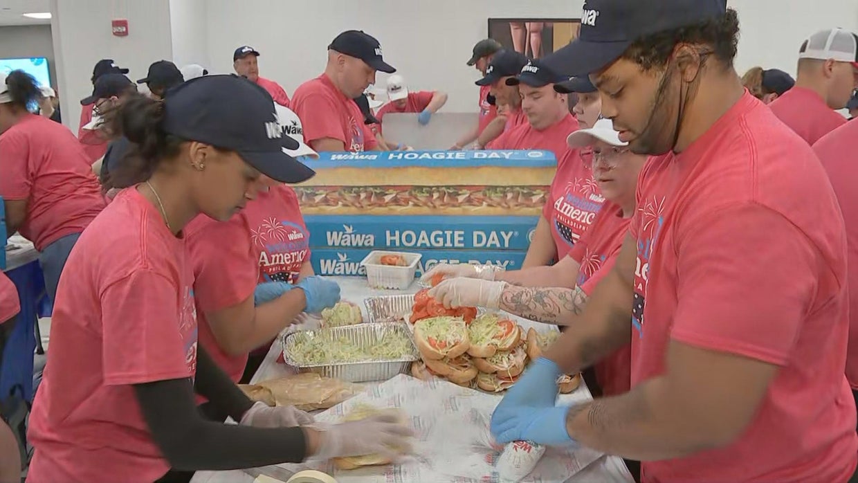 It's Wawa Hoagie Day! Here's where and when you can get a free sandwich ...