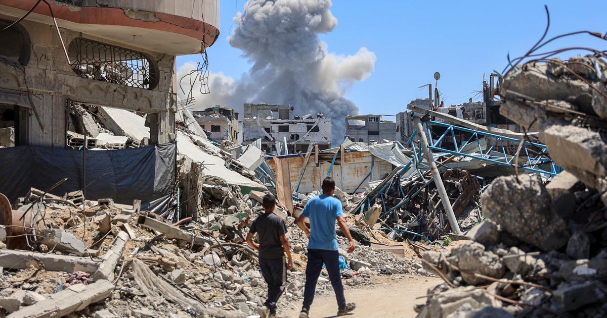 Children starving to death in Gaza, Netanyahu says part of Rafah ...