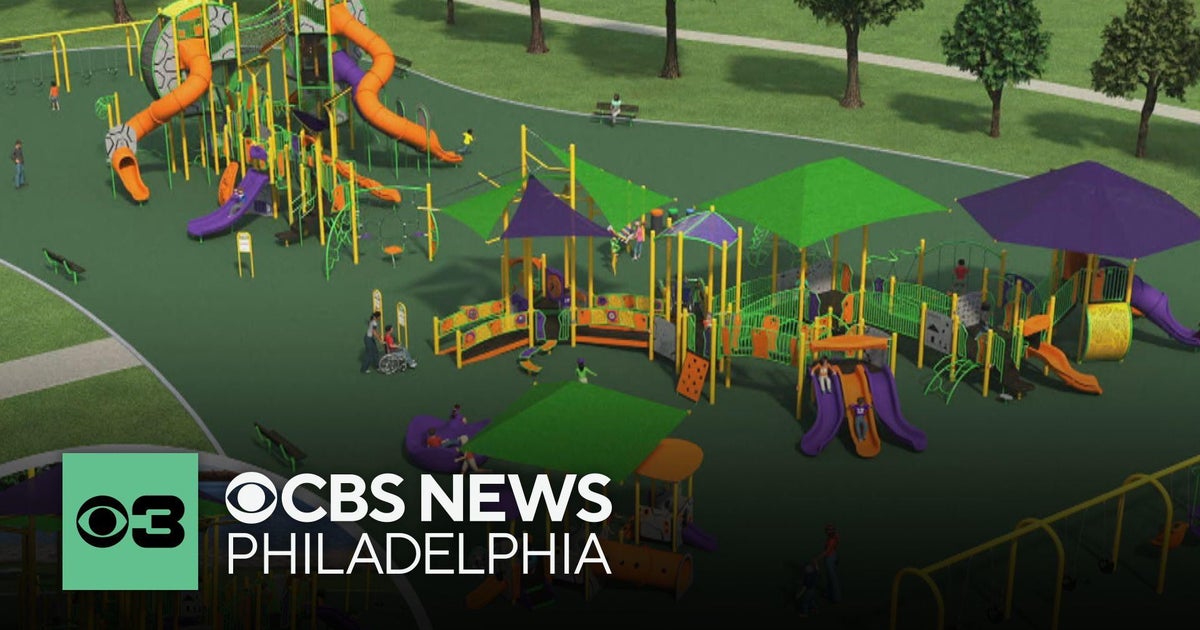 Cooper River Park, William Rohrer playground to get $2.5M restoration ...