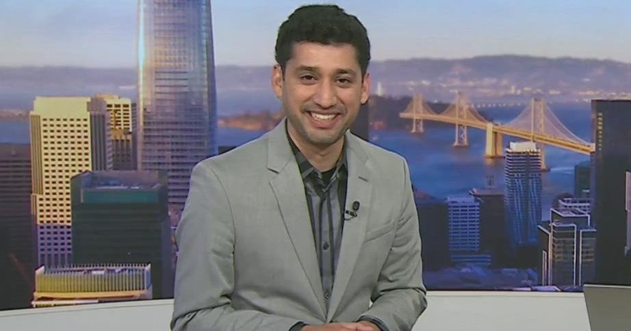 KPIX Reporter Shawn Chitnis says farewell - CBS San Francisco KPIX Reporter Shawn Chitnis says farewell - CBS San Francisco