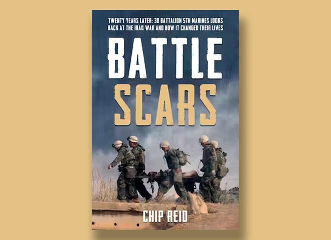 Book excerpt: Marines look back on Iraq War 20 years later in "Battle ...