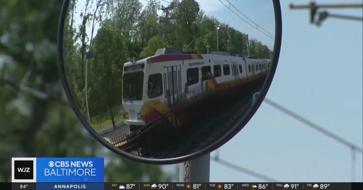 Baltimore's Red Line project is one step closer to reality - CBS Baltimore