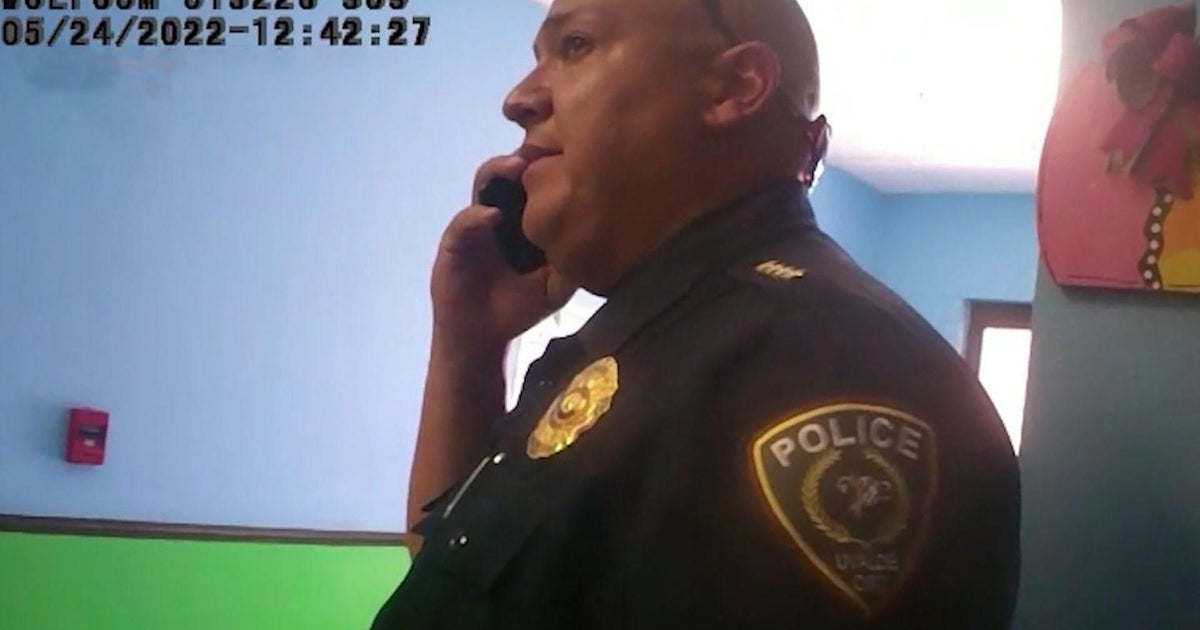 First criminal charges filed in failed police response to Uvalde school ...