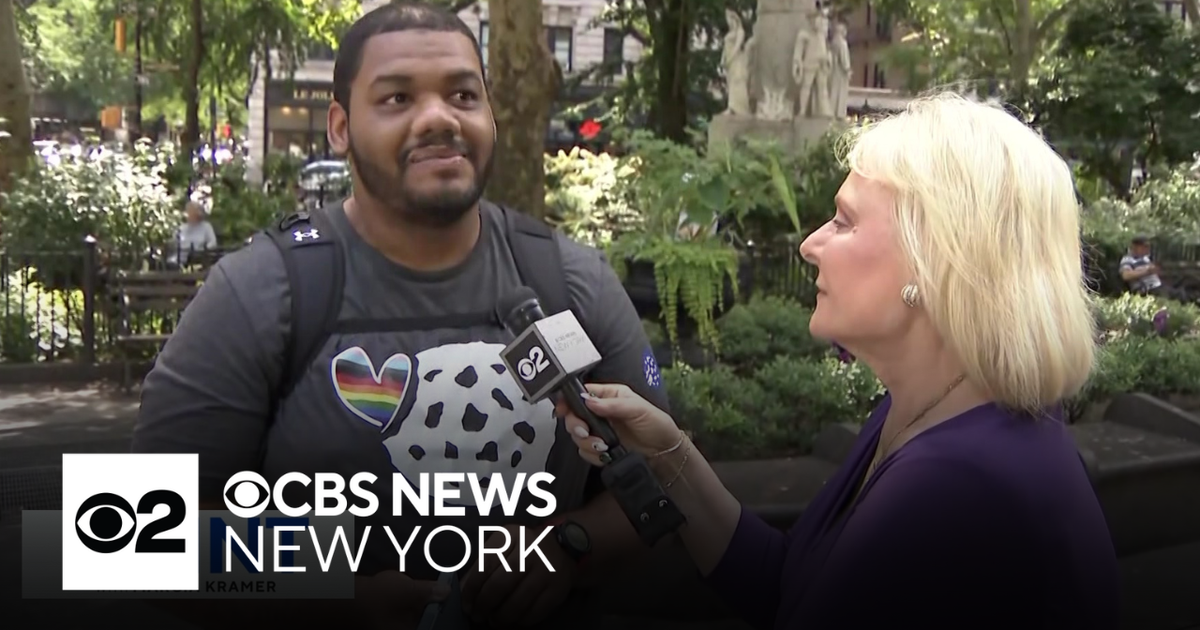 What do New Yorkers really think about congestion pricing? The Point ...