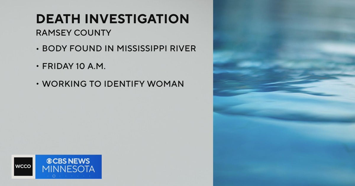 Body found in Mississippi River in South St. Paul - CBS Minnesota