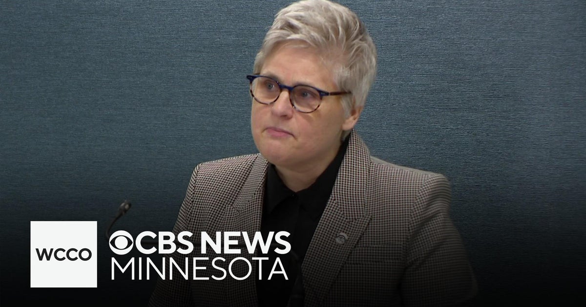 Hennepin County Attorney Mary Moriarty announces "Conviction Integrity ...