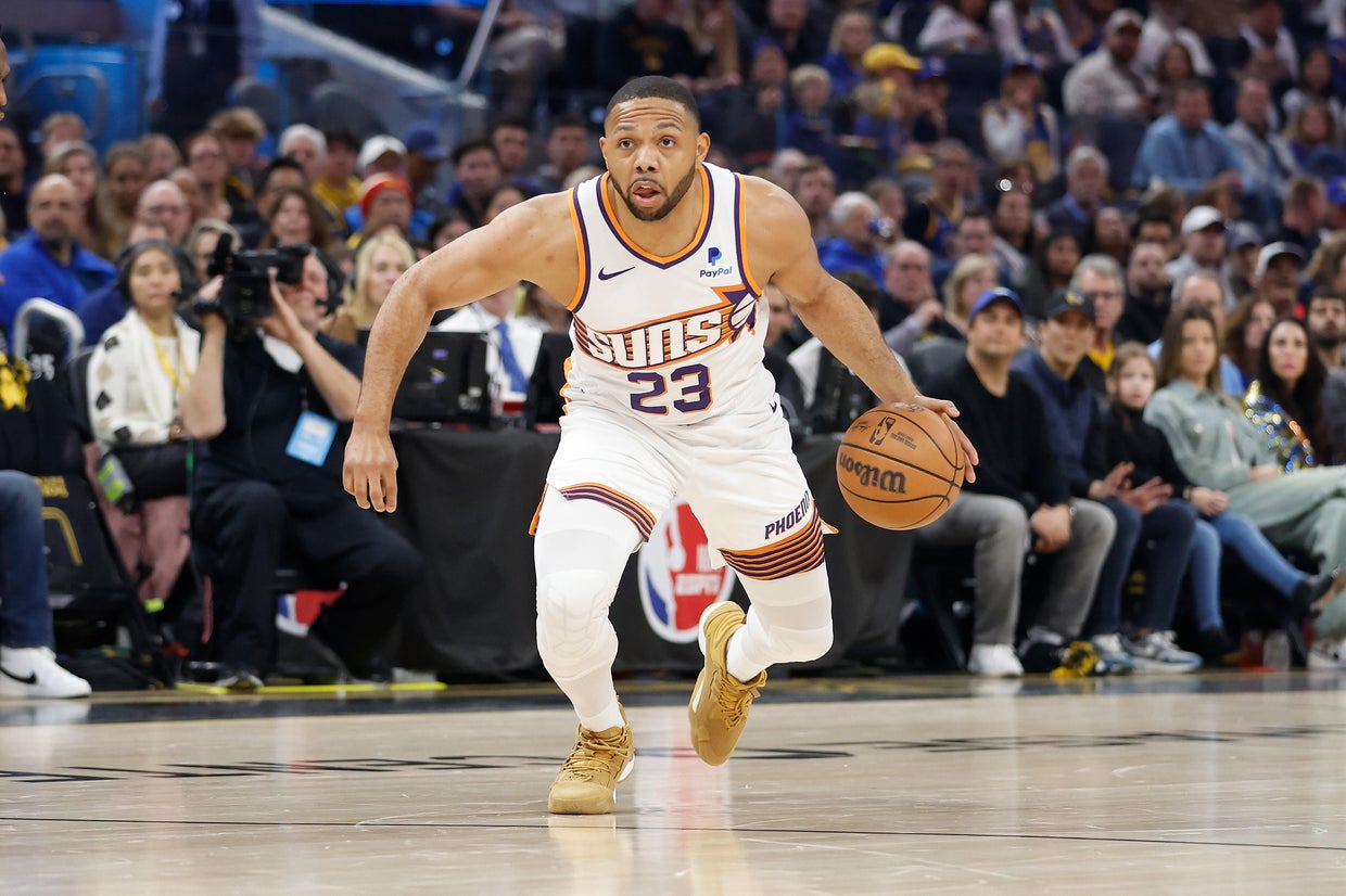 Veteran guard Eric Gordon agrees to deal with Philadelphia 76ers ...