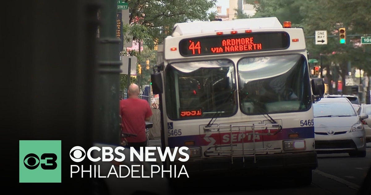 SEPTA begins ticketing for quality of life violations - CBS Philadelphia