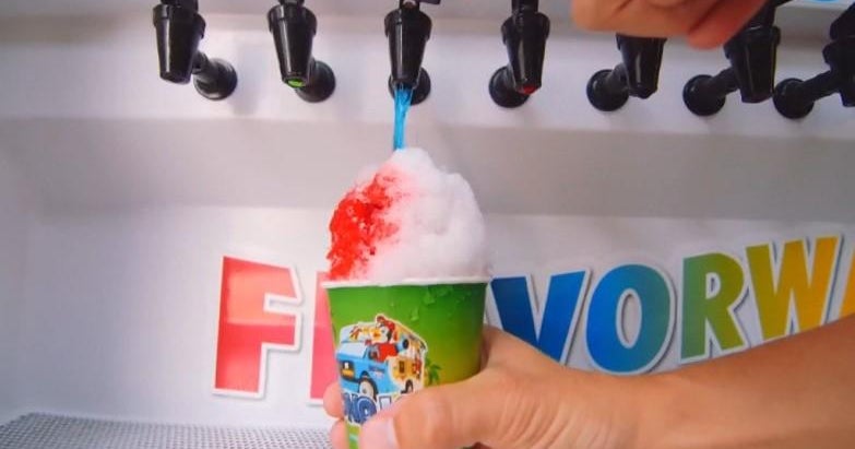 Cool off with some delicious shaved ice from Kona Ice! - Good Day ...