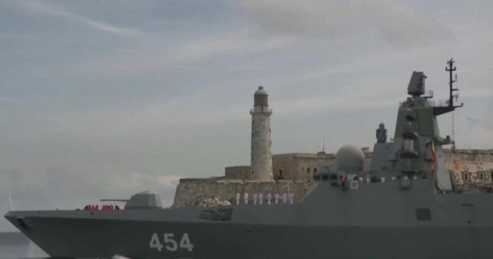 Cuba is expanding spy base that could track U.S. military movements ...