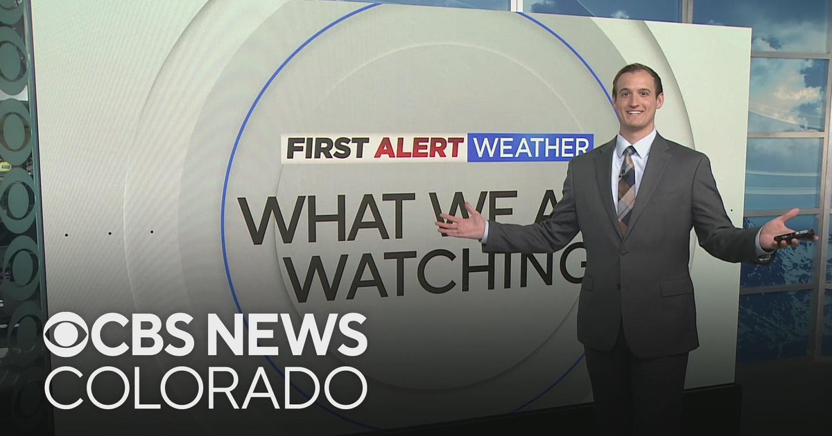 Cooling down for the 4th of July across Colorado - CBS Colorado
