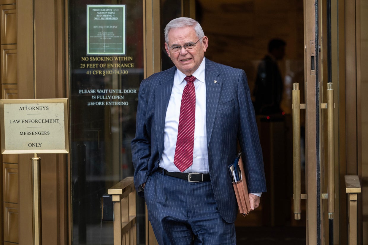 Bob Menendez's defense rests without New Jersey senator testifying in ...
