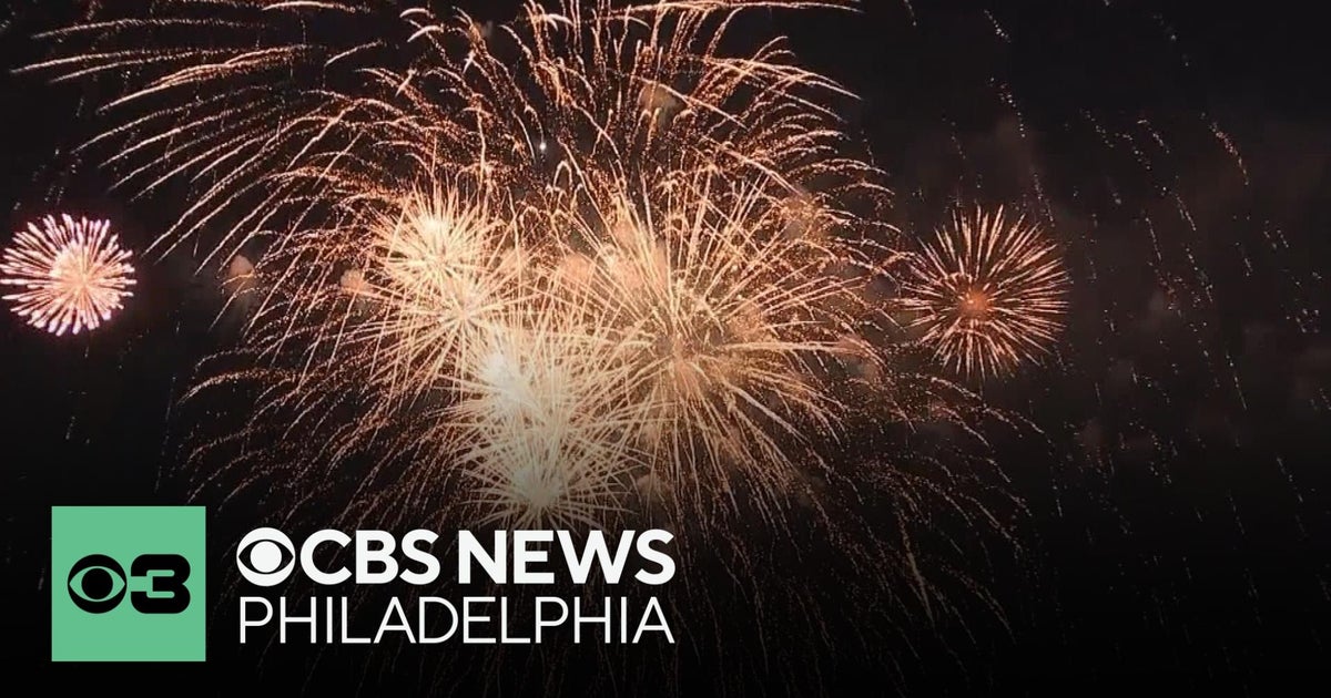 Fireworks can trigger anxiety and flashbacks for military veterans. The ...