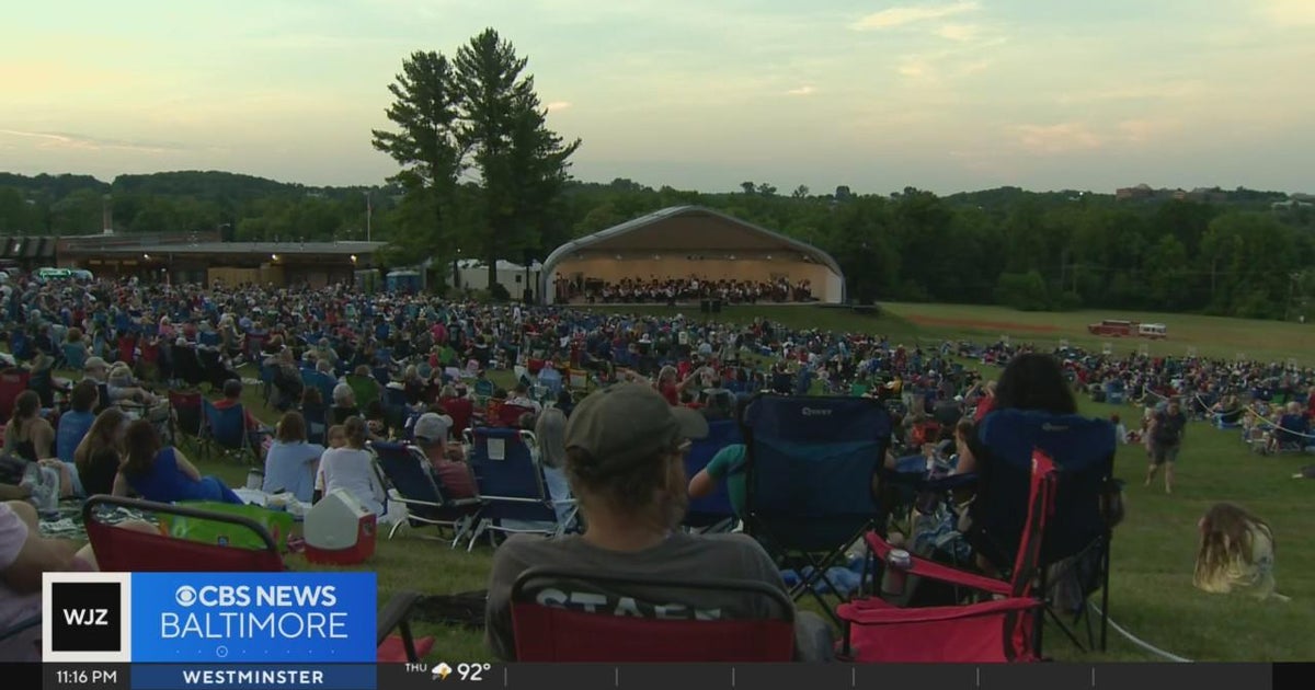 Baltimore Symphony Orchestra wows crowd at Star-Spangled Spectacular ...