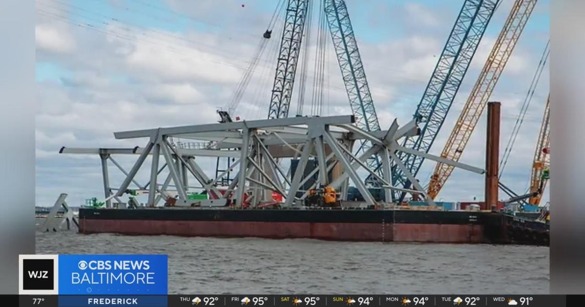 Maryland approves $50.3M contract for removal of bridge collapse debris ...