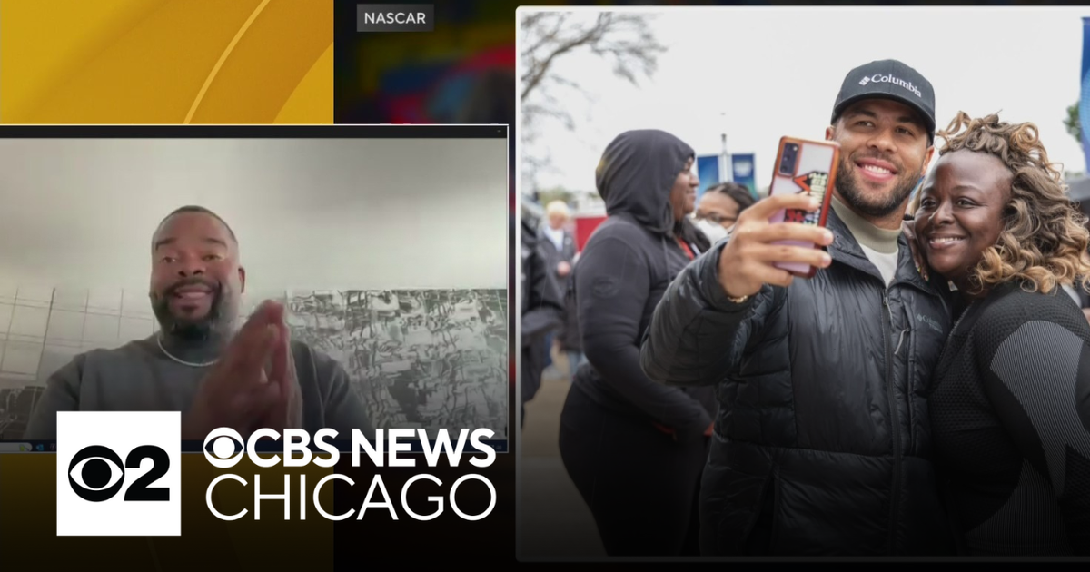 Bubba's Block Party returns ahead of NASCAR Chicago Street Race - CBS ...
