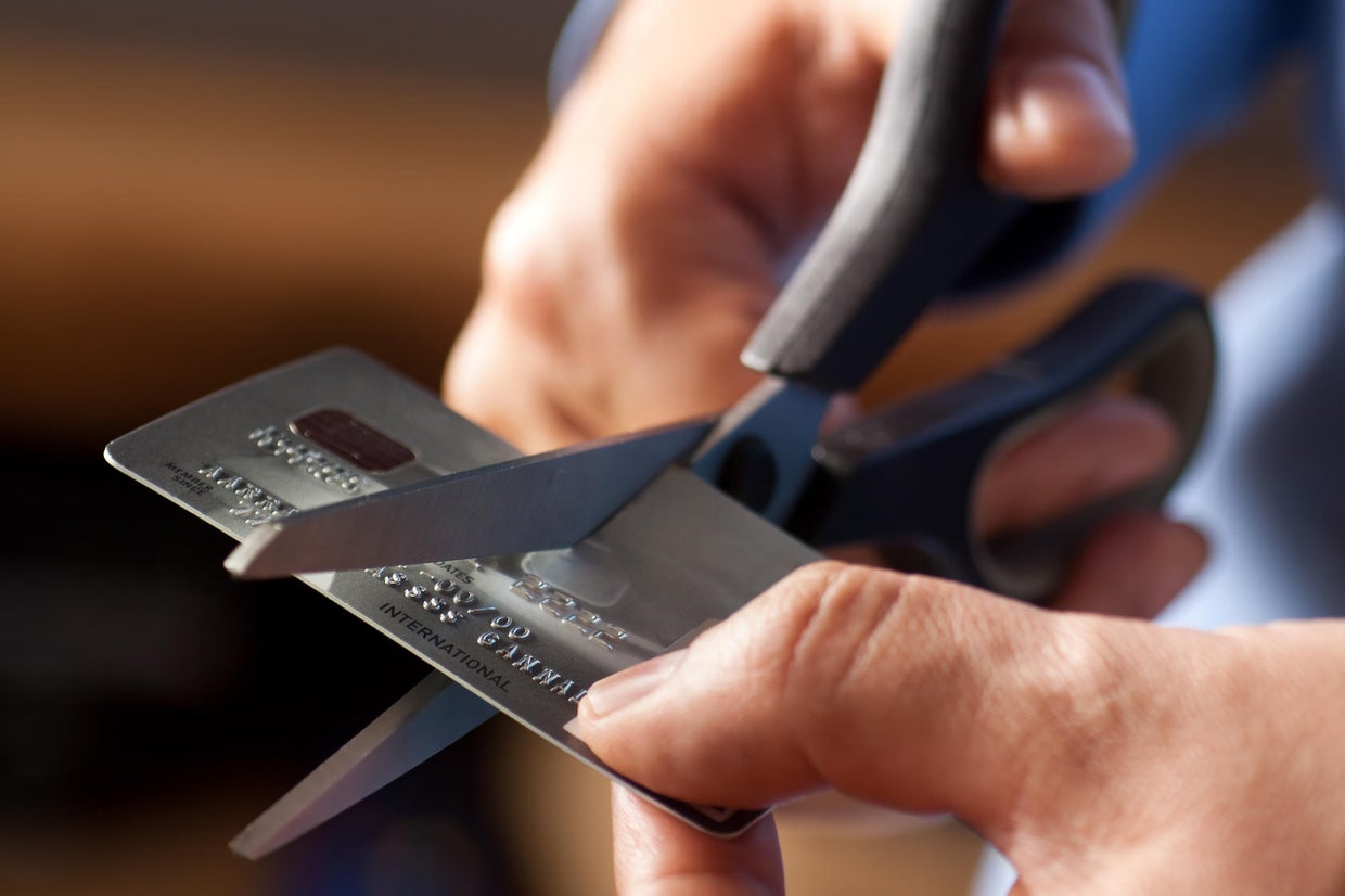 Does credit card debt forgiveness really work? Experts weigh in - CBS News