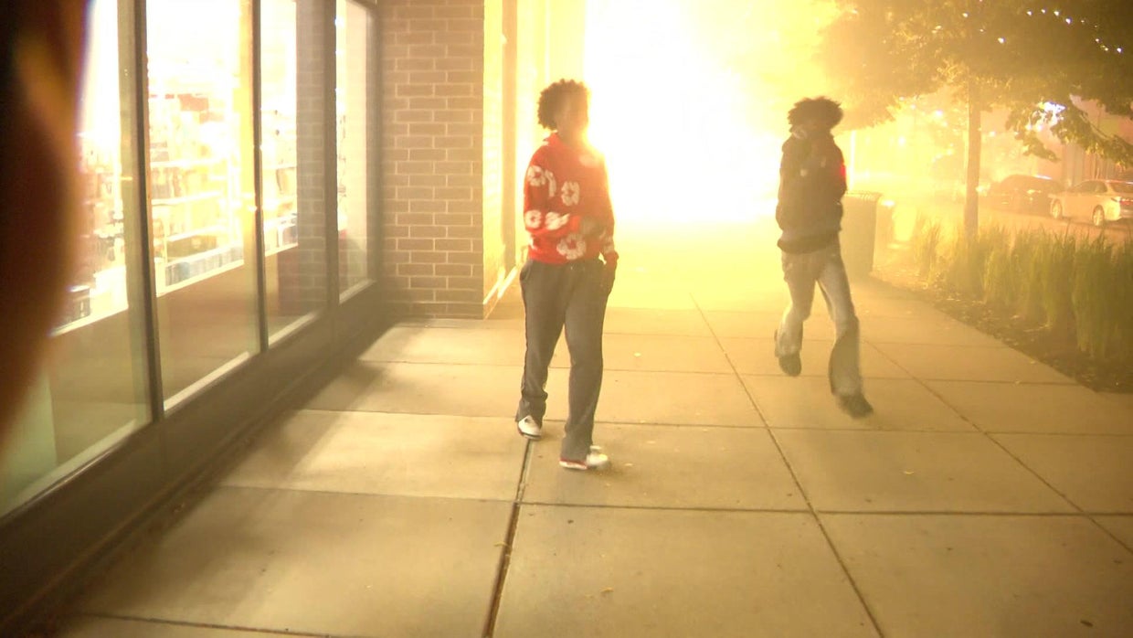 Minneapolis police make dozens of arrests after fireworks chaos in ...