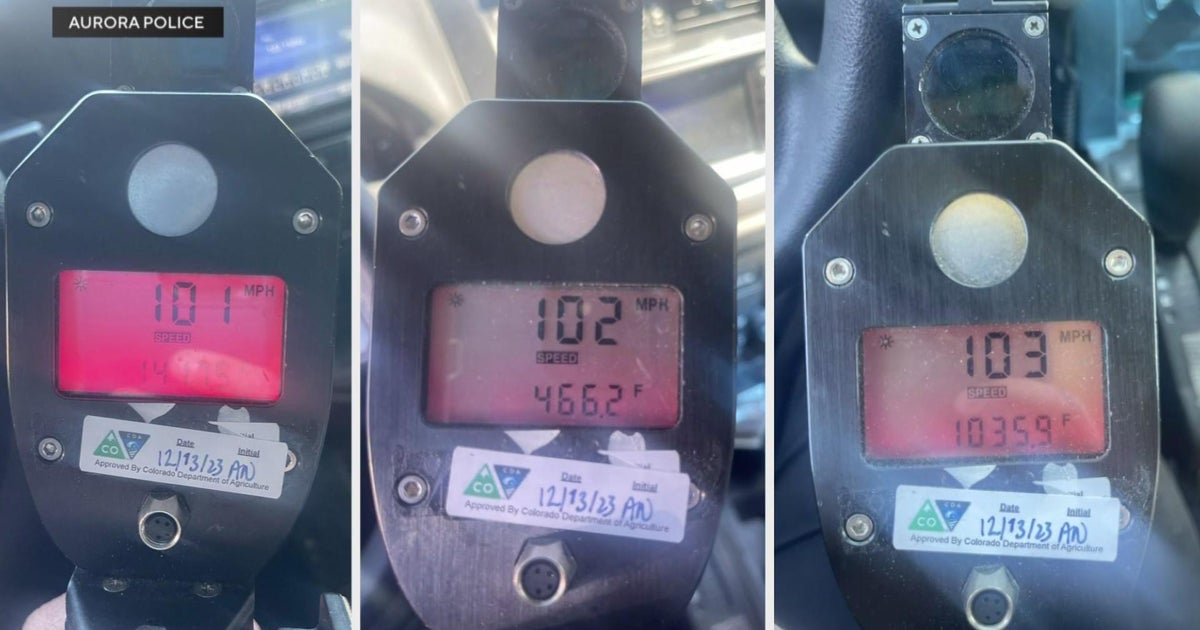 Aurora police clock 3 drivers speeding 100+ mph on I-225 on Fourth of ...