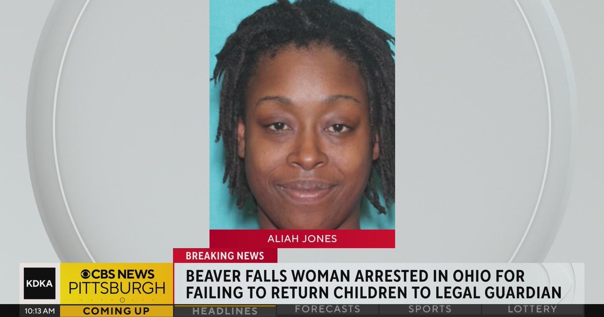 Pittsburgh woman arrested in Ohio for not returning children to ...